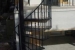 Front Step Railings - AJ Wrought Iron