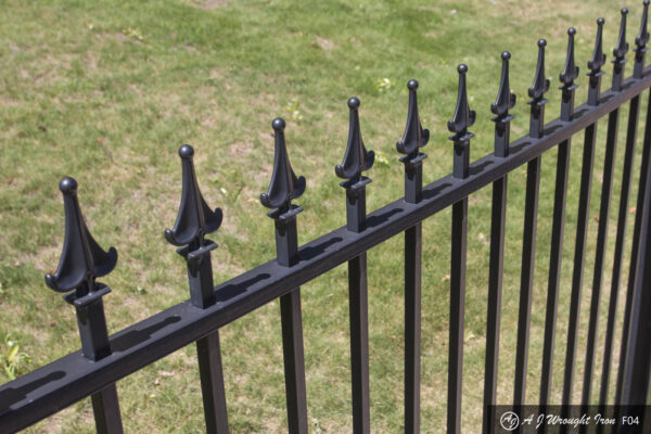 Work - AJ Wrought Iron