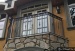 Balcony Railings Custom Built in Calgary - AJ Wrought Iron