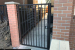 Security Doors, Grills, & window bars - Calgary area - AJ Wrought Iron